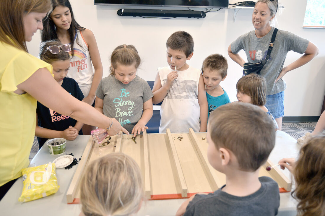 The Public Library of Steubenville and Jefferson County celebrates ...